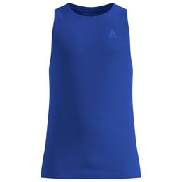 Odlo Merino 160 BL Top Crew Neck Singlet Bekleidung Herren blau