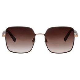 BRENDEL EYEWEAR Damen Sonnenbrille "BRENDEL eyewear Sonnenbrille", braun, Sonnenbrillen