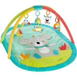 babyFEHN FEHN Baby Baby Gym "DoBabyDoo, 3-D-Activity-Decke Koala", bunt, Spielb&ouml;gen