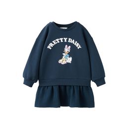 Mango Kids Kleid 'PDPRETTY' M&auml;dchen Gr&ouml;&szlig;e 92 navy / hellblau / pastelllila / wei&szlig;