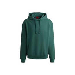 Hugo Herren Sweatshirt "Sweatshirt Dapo", gr&uuml;n, Gr. XXL, Obermaterial: 100% Baumwolle CO., Sweatshirts
