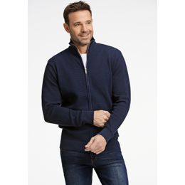 JACK'S INN 54 JACK&rsquo;S Herren Strickjacke "Cardigan Comfort Fit"navy, Gr. XXL, Obermaterial: 70% Baumwolle, 30% Polyester, Strickjacken