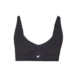 Fabletics Sport-BH 'PURELUXE' Damen Gr&ouml;&szlig;e L schwarz / wei&szlig;