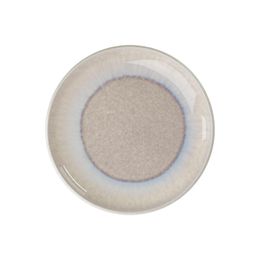 Fr&uuml;hst&uuml;cksteller "Dessertteller Perlemor Sand &oslash; 20,1 cm beige", 20,1cm, beige, LIKE. BY VILLEROY & BOCH, Speiseteller, Sp&uuml;lmaschinenfest,