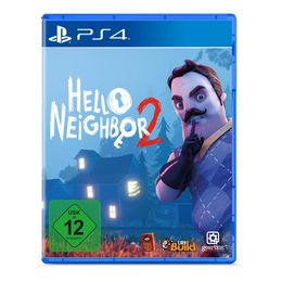 Spielesoftware "Hello Neighbor 2", PlayStation 4, blau, gearbox PUBLISHING, Spielesoftware
