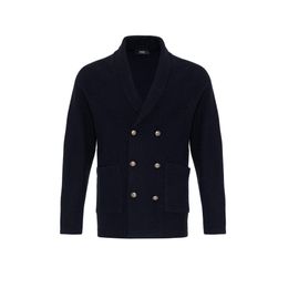Antioch Strickjacke Herren Gr&ouml;&szlig;e S navy