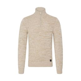 Blend Pullover Herren Gr&ouml;&szlig;e S beige / offwhite