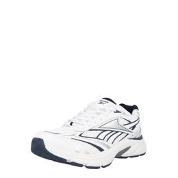 Reebok Laufschuh 'BELWAVE' Herren Gr&ouml;&szlig;e 41 marine / silber / wei&szlig;