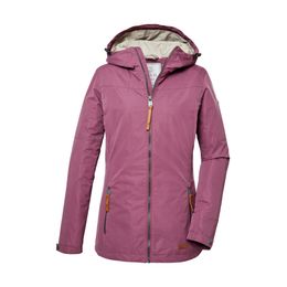 G.I.G.A. by Killtec Damen Funktionsjacke "GS 18 WMN JCKT", rosa, Gr. 42, G.I.G.A. DX BY KILLTEC, Oberstoff: 100% Polyester, Futter: 100% Polyester, Jacken,
