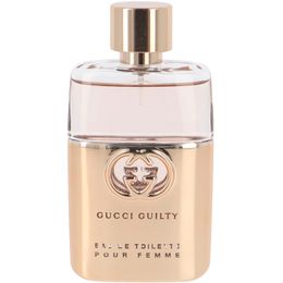 Gucci Damen Eau de Toilette "Guilty", schwarz, Parf&uuml;ms, mit einer einzigartigen und intensiven Komposition
