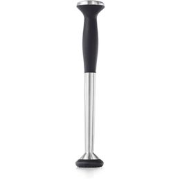 OXO STEEL St&ouml;&szlig;el, H/L/T: 22,8cm, schwarz, St&ouml;&szlig;el, Edelstahl