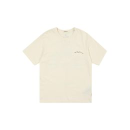 Jack & Jones Jack & Jones Junior T-Shirt 'JORHYDRA' Jungen Gr&ouml;&szlig;e 128 beige / braun / pastellgr&uuml;n / wollwei&szlig;