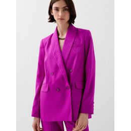 Scalpers Nujac Blazer ' ' Damen Gr&ouml;&szlig;e 40 pink / fuchsia
