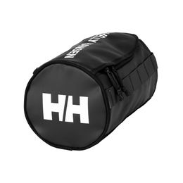 Helly Hansen Kulturbeutel "HH WASH BAG 2"schwarz, Web, Polyester, Taschen, wasserabweisendes Material, Volumen 3 Liter, zum Aufh&auml;ngen