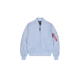 Alpha Industries Jacke 'MA-1 TT' Herren Gr&ouml;&szlig;e XXXS taubenblau
