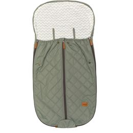 fillikid Kinder Fu&szlig;sack "Sommerfu&szlig;sack Light Big", gr&uuml;n, Polyester, Fu&szlig;s&auml;cke