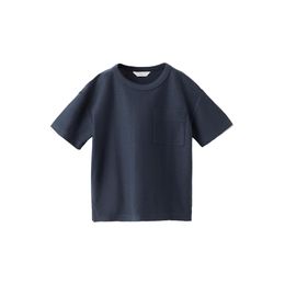 Mango Kids T-Shirt 'MNAVYSET' Jungen Gr&ouml;&szlig;e 98 nachtblau