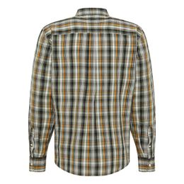 Mustang Herren Langarmhemd "Herren Style Chester"bunt 12784, Gr. L, kariert, Web, 100% Baumwolle, Hemden
