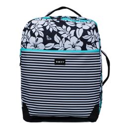 Roxy Damen Rucksack "Current Vibes"anthrazit the moe, Obermaterial: 100% Microfaser;, Rucks&auml;cke