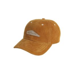 Quiksilver Herren Trucker Cap "Decades Special"tobacco braun, Baumwolle, Caps