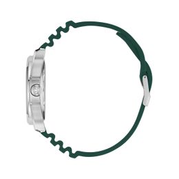 Damen Quarzuhr "EXPRESSION THREE", gr&uuml;n, adidas originals, Armbanduhren, Armbanduhr, Herrenuhr, Damenuhr, Silikonarmband, Leuchtzeiger