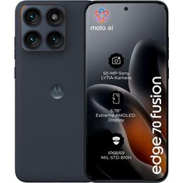 Motorola Smartphone "edge 70 fusion", 256 GBpantone silhouette, Mobiltelefone