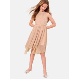Lipsy Kleid M&auml;dchen Gr&ouml;&szlig;e 158 ros&eacute;