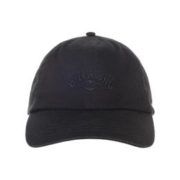 Billabong Damen Baseball Cap "Essential"schwarz, Obermaterial: 100% Baumwolle., Caps
