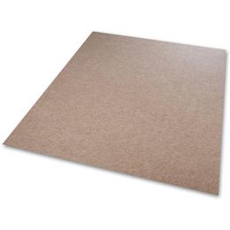 OTTO HOME Teppichboden "Malta", B : 200cm 1 Stk., 3mm, L: 450cm, beige, Schlafzimmer, Teppiche, verschiedene Farben & Gr&ouml;&szlig;en, Polypropylen, Nadelfilz