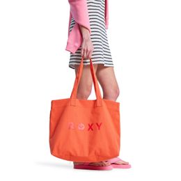 Roxy Damen Strandtasche "Go For It"camellia, Baumwolle, Taschen