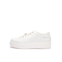 RYŁKO Sneaker Damen Gr&ouml;&szlig;e 37 wei&szlig; Sommerschuhe
