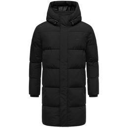 STONE HARBOUR Winter Coat 'Hadrieen XX' male size XXL Black
