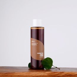 ISNTREE Toner "Isntree Green Tea Fresh Toner", 200mltransparent, Hautpflegemittel, 80 % Jeju-Gr&uuml;ntee-Extrakt