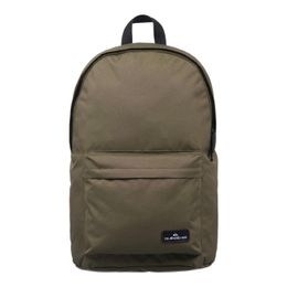 Quiksilver Herren Cityrucksack "The Poster"braun, Obermaterial: 100% Microfaser;, Rucks&auml;cke