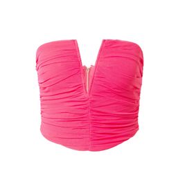 Sel by peppercorn Misspap Top Damen Gr&ouml;&szlig;e M pink