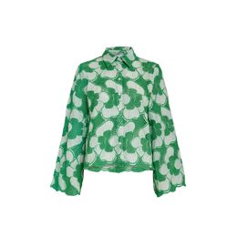 Minus Shirt 'Tanni' female size XXXL White
