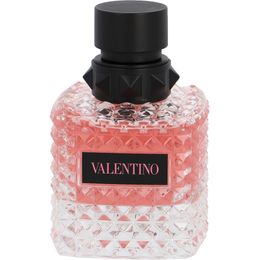 Valentino Damen Eau de Parfum "Born In Roma Donna", rot, Parf&uuml;ms, mit langanhaltender Formulierung