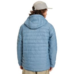 Quiksilver Herren Outdoorjacke "Scaly Hood"china blau, Gr. M, Obermaterial: 100% Nylon;, Jacken