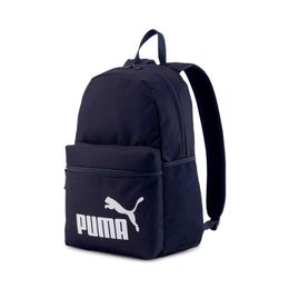 Puma Rucksack "PHASE BACKPACK", B/H/T: 30cm x 44cm x 14cm, blau, Rucks&auml;cke, f&uuml;r vielseitige Aktivit&auml;ten und Alltag, 19 Liter Volumen