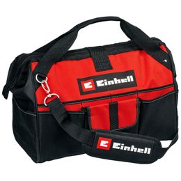 Einhell Werkzeugtasche "Bag 45/29", B/H/T: 46,2cm x 12cm x 20,9cmrot, schwarz, Taschen