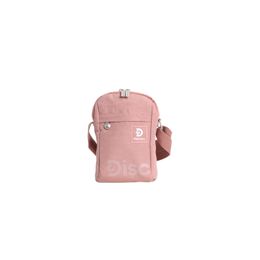DISCOVERY Damen Schultertasche "Commuter"pink, unifarben, Taschen, Kleine Schultertasche aus RPET Nylon