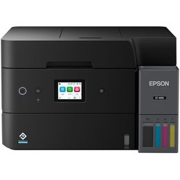 Epson Multifunktionsdrucker "EcoTank ET-4955", schwarz, B:37,5cm H:26,9cm T:50,6cm, Drucker