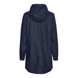 V&eacute;ro Moda VERO MODA Between-Seasons Coat female size L marine blue