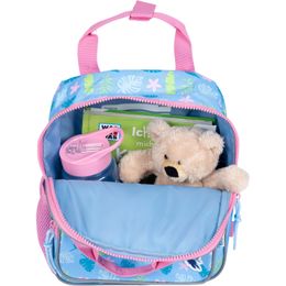 Scooli Kinder Kinderrucksack "Mini-Me"paula papagei, Polyester, Rucks&auml;cke, f&uuml;r den Kindergarten