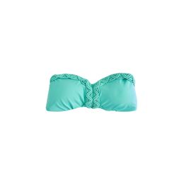 next Bikinitop Damen Gr&ouml;&szlig;e 85 jade