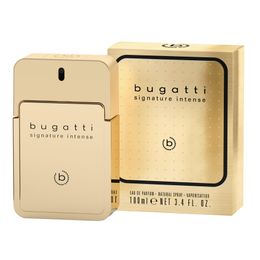 Bugatti Herren Eau de Parfum "Bugatti signature intense for him EdP 100ml"100 ml, Parf&uuml;ms