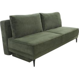 Jockenh&ouml;fer Schlafsofa, B:203cm T:111cmgr&uuml;n 426, 03, JOCKENH&Ouml;FER GRUPPE, Korpus: 100% Polyester;Kissen: 100% Polyester, Jugendzimmer, Sofas, "Maestro,
