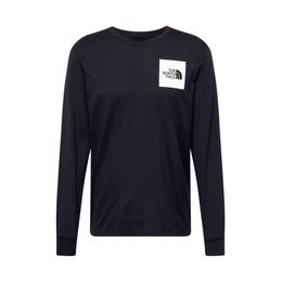 The North Face Shirt Herren Gr&ouml;&szlig;e XXL schwarz / wei&szlig;