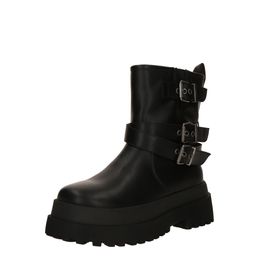 Buffalo Boots 'PLUTO FARMER' Damen Gr&ouml;&szlig;e 41 schwarz Winterschuhe