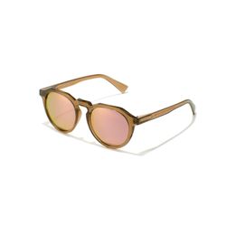 Hawkers Sonnenbrille 'Warwick' Herren Gr&ouml;&szlig;e Onesize braun